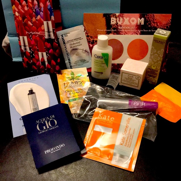 Makeup | Nwt Sample Pack From Ulta | Poshmark